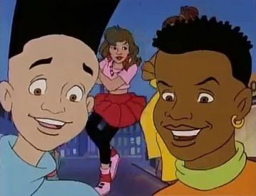 20 Classic Black Cartoon Shows We Need On Netflix ASAP