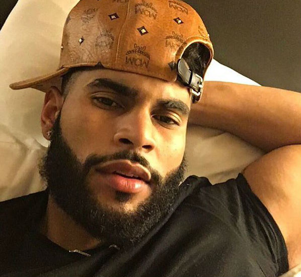 Meet Fillip Marcelin, The Bearded InstaBae Melting The Internet