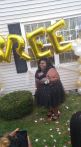 Tayja Jones Prom Photos