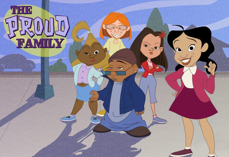 20 Classic Black Cartoon Shows We Need On Netflix ASAP
