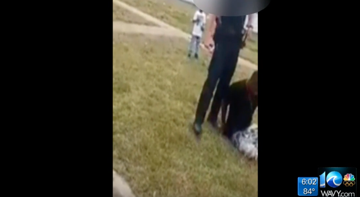 Police Investigated For Erasing Part Of Video Showing Man Getting Beat