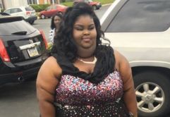 Tayja Jones Prom Photos