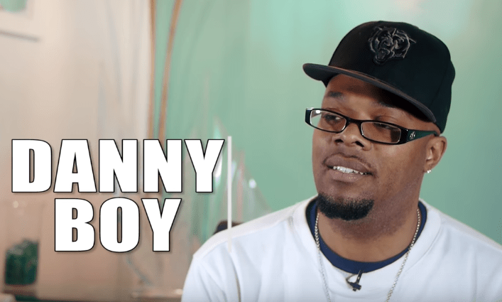 Death Row Member Danny Boy Calls Suge Knight A "Crook"