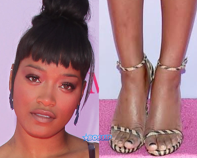 KeKe Palmer’s ‘Ashy’ Billboard Awards Toes Get Relentlessly Roasted ...