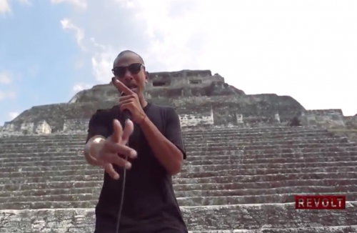 Shyne Po's Full Belize Performance From Bad Boy Reunion Show