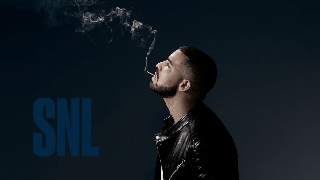 Drake SNL Promo Photos