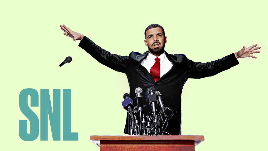 Drake SNL Promo Photos