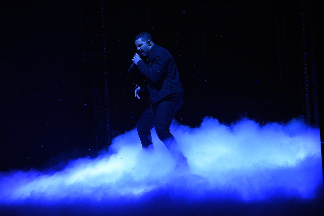 Drake SNL Promo Photos