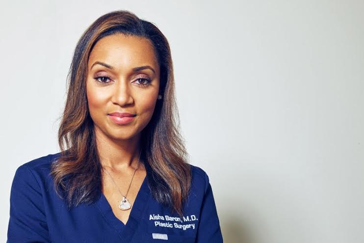 Dr. Aisha Baron Interview