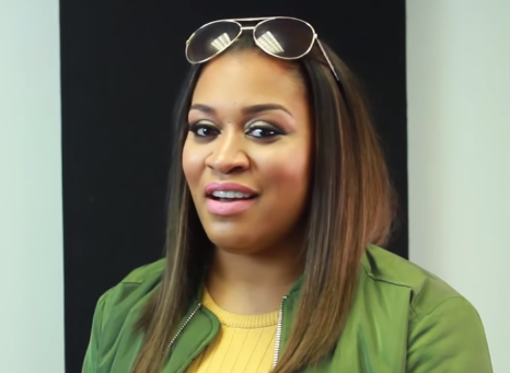 Rah Ali Talks Fight With Sky From Black Ink