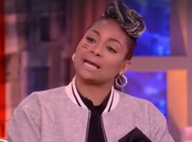 Raven Symone Talks Orlando Tragedy On The View [Video]