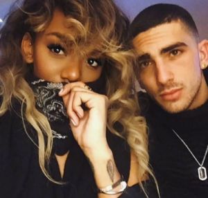 EJ Johnson's Sister Is Dating His Ex