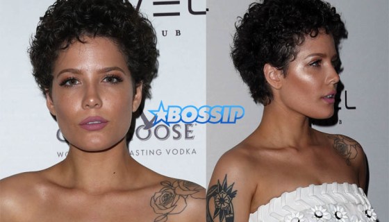 Hadley Talks About Her Struggle With Stardom | Bossip