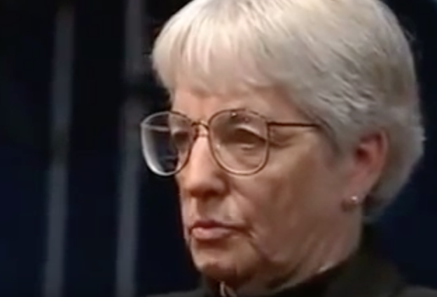 Activist & Educator Jane Elliott Speaks To White Citizens About ...
