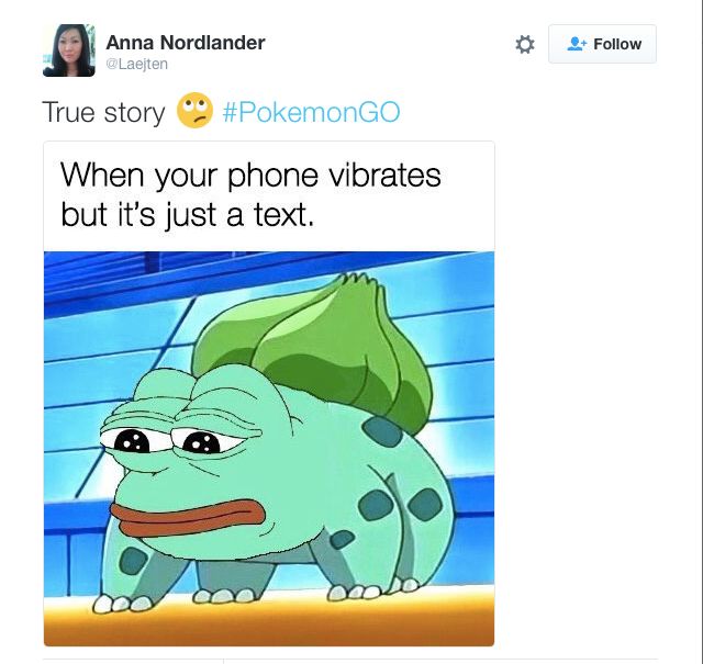 The Funniest Ways The Internet Is Freaking Out Over Pokemon Go