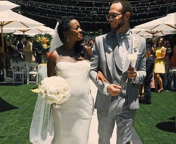 Page 2 of 8 - Tatyana Ali Marries Dr. Vaughn Rasberry In L.A. Wedding