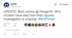 Toya Wright's Brothers Josh and Rudy Johnson Shot To Death In New Orleans
