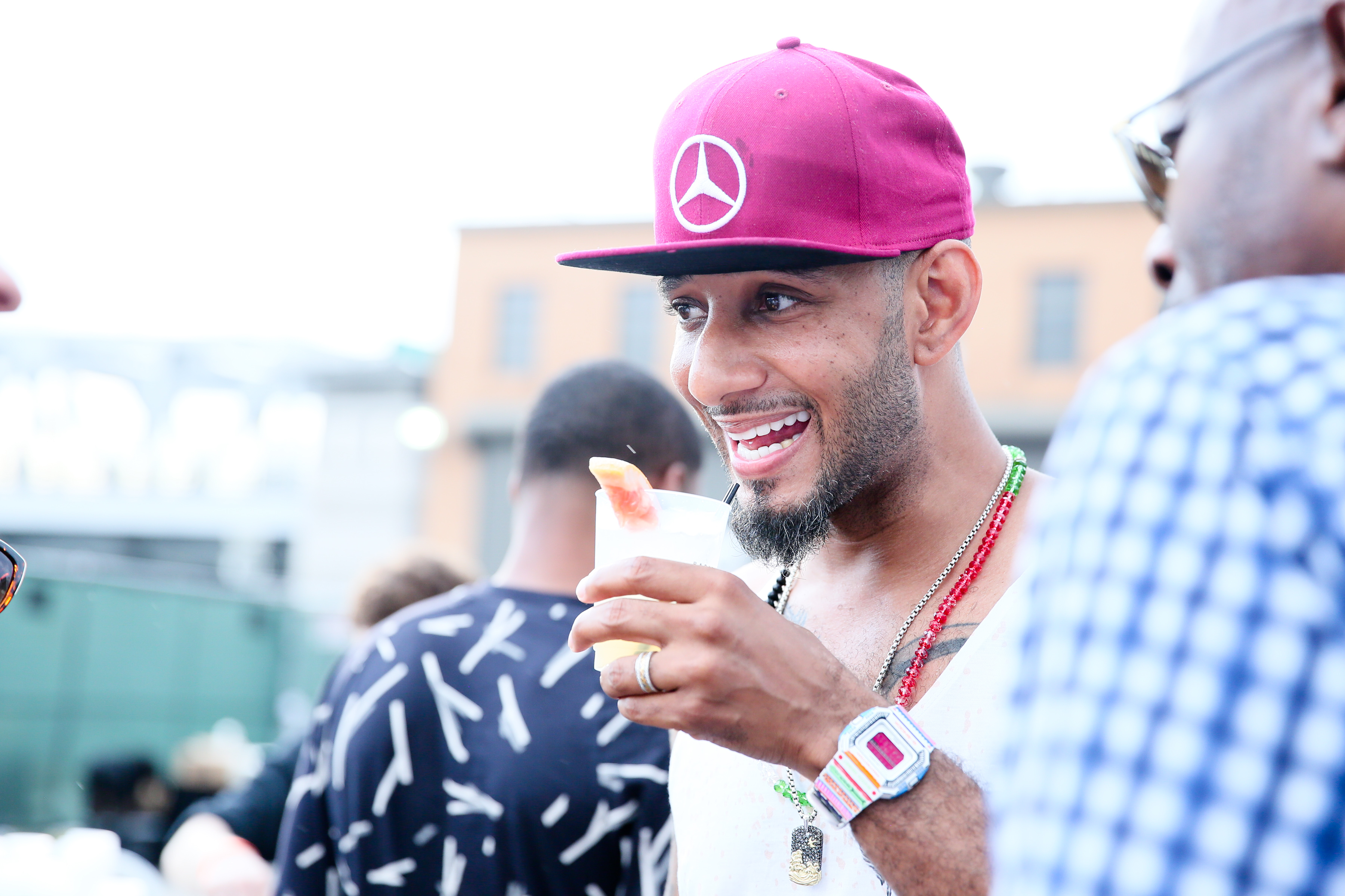 No Commission: Bacardi And Swizz Beatz Brings Art And Beats To The ...