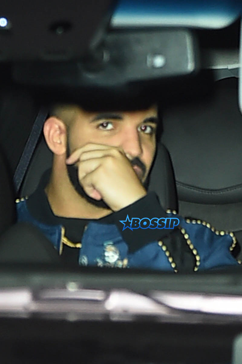 Drake And Rihanna Only Have Eyes For Each Other At MTV VMA Afterparty