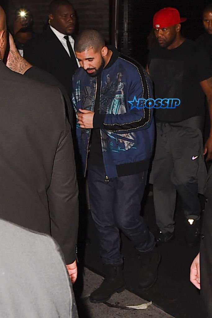 Drake Sad Vma