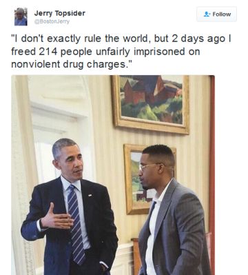 Page 11 of 11 - Here's What Happened When Nas Visited President Obama ...