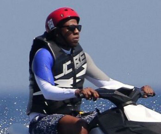 Jay Z Rode A Jet Ski & Was Memed To Oblivion (AGAIN)