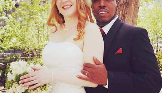 Lil Fame of M.O.P. marries a white woman | Bossip