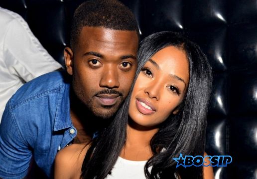 Page 4 of 11 - Ray J And Princess Love Spotted In Atlanta