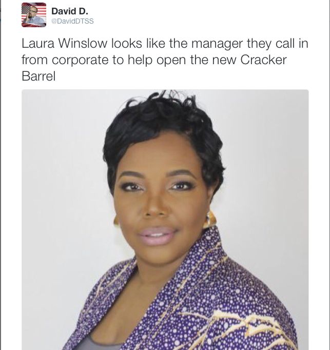 Here's What Laura Winslow Looks Like Now