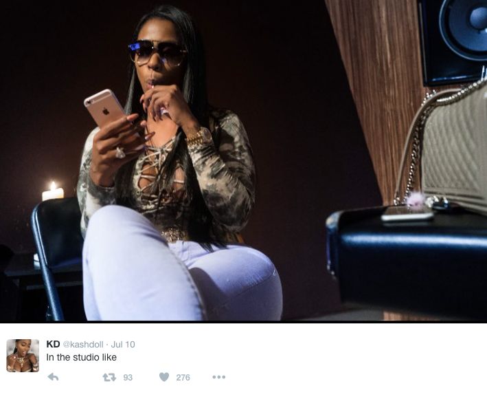 Meet The Thick Rapper Who Opened Up For Drake