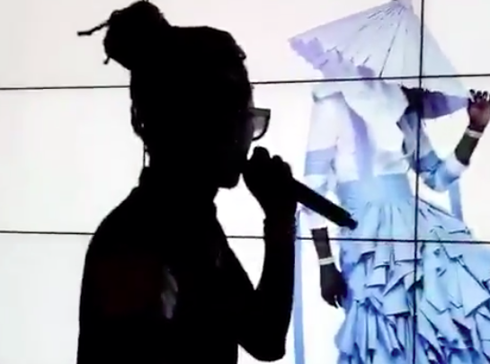 Young Thug Talks aBout Crossdressing For Cover Of New Album