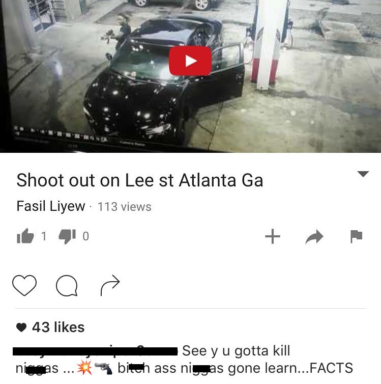 Everything We Know About The CRAZY Gas Station Shootout In Atlanta