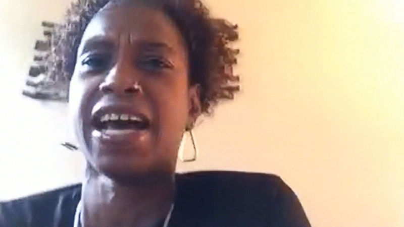 Simone Biles' Mother Responds To Father's Talk Of Her Substance Abuse