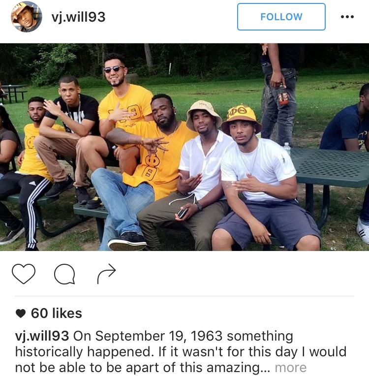 A Gallery Of Fine Men Of Iota Phi Theta Fraternity, Inc.