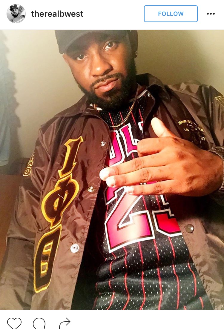 A Gallery Of Fine Men Of Iota Phi Theta Fraternity, Inc.