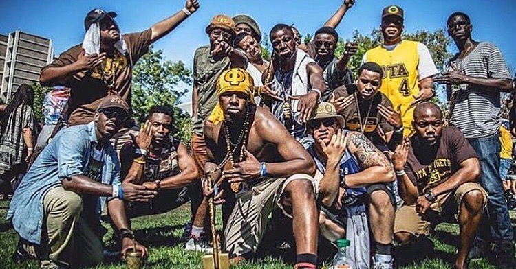 A Gallery Of Fine Men Of Iota Phi Theta Fraternity, Inc.