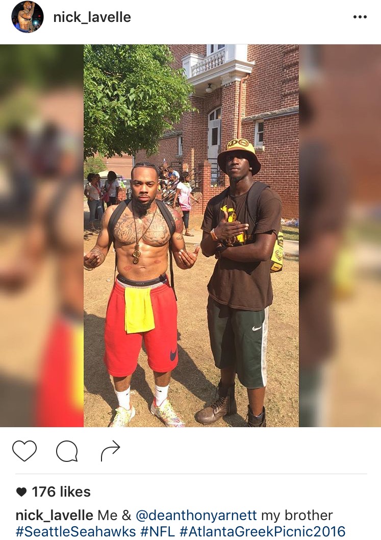 A Gallery Of Fine Men Of Iota Phi Theta Fraternity, Inc.