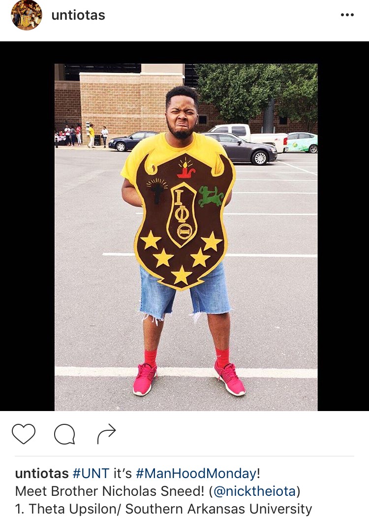 A Gallery Of Fine Men Of Iota Phi Theta Fraternity, Inc.