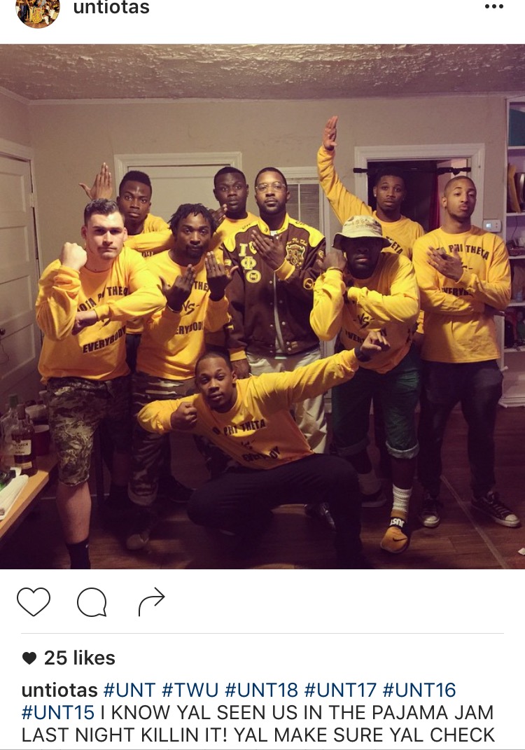 A Gallery Of Fine Men Of Iota Phi Theta Fraternity, Inc.