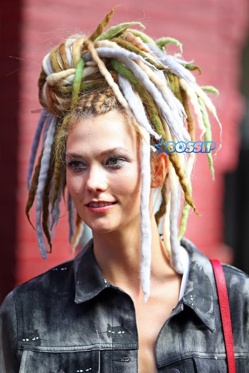 Marc Jacobs Uses Faux Dreadlocks For Show With Mostly White Models