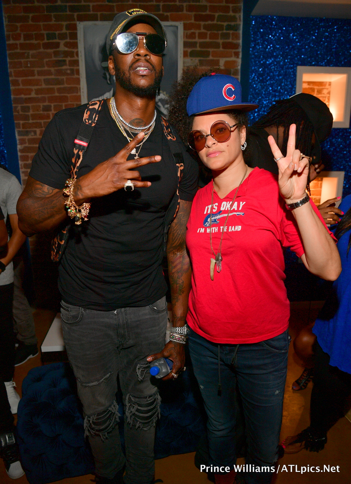 2 Chainz Just Opened An Escobar Themed Lounge in Atlanta