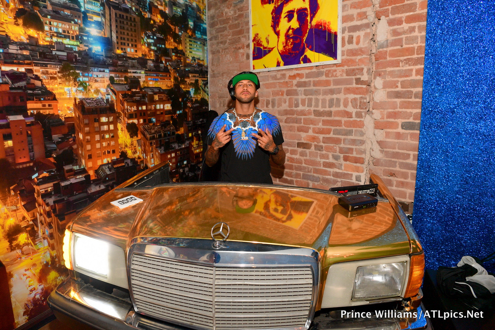 2 Chainz Just Opened An Escobar Themed Lounge in Atlanta