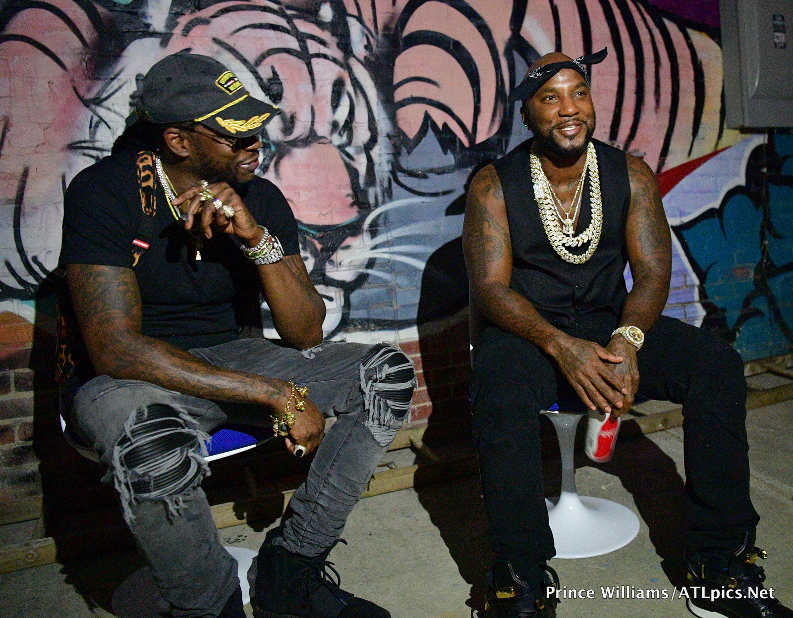 2 Chainz Just Opened An Escobar Themed Lounge in Atlanta