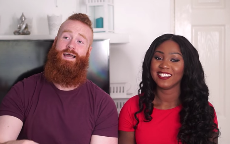 Youtube Couple Joe & Ida Share Their Cross-Culutural Proposal Story