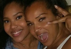 LisaRaye's Daughter Kai Morae Is Pregnant