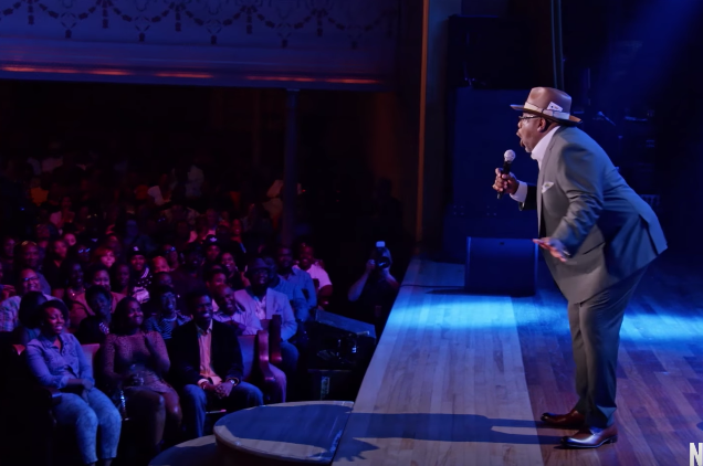 Cedric The Entertainer: Live From The Ville