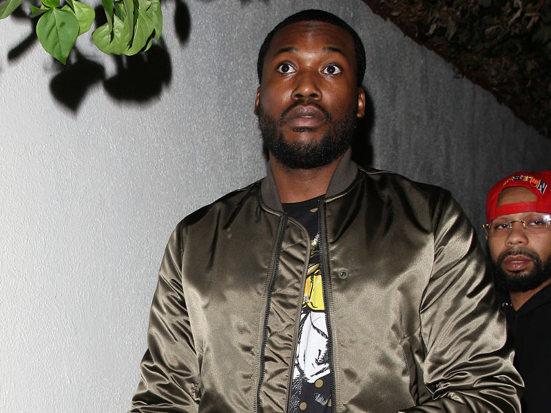 Meek Mill Posts Big Meech Message About The Game On Instagram