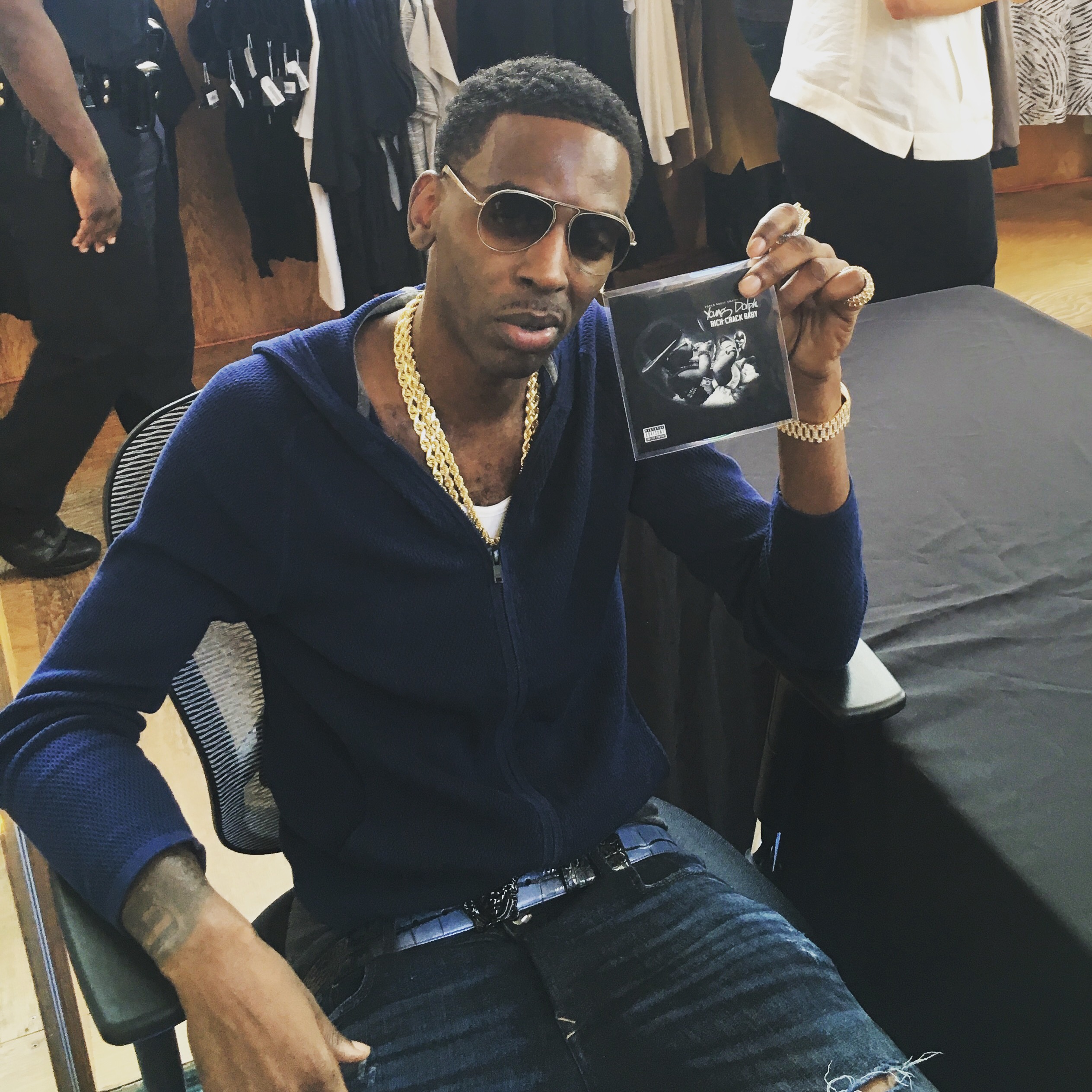 5 Things You Didn't Know About Rising Star Young Dolph