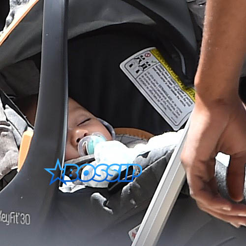 Donald Glover And Girlfriend Had A Baby This Year