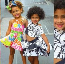 Page 4 of 5 - Lil Zuri Hunter, The Viral Photo Baby, First Commercial ...